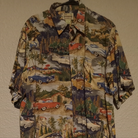reyn spooner | Shirts | Reyn Spooner Hawaiian Shirt | Poshmark